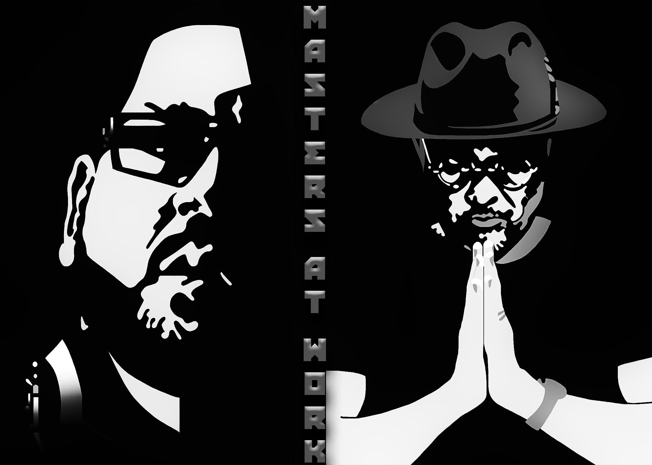 TRILOGY-ACTS 5 & 6: NYC LOUIE VEGA, DEON COLE & KENNY DOPE